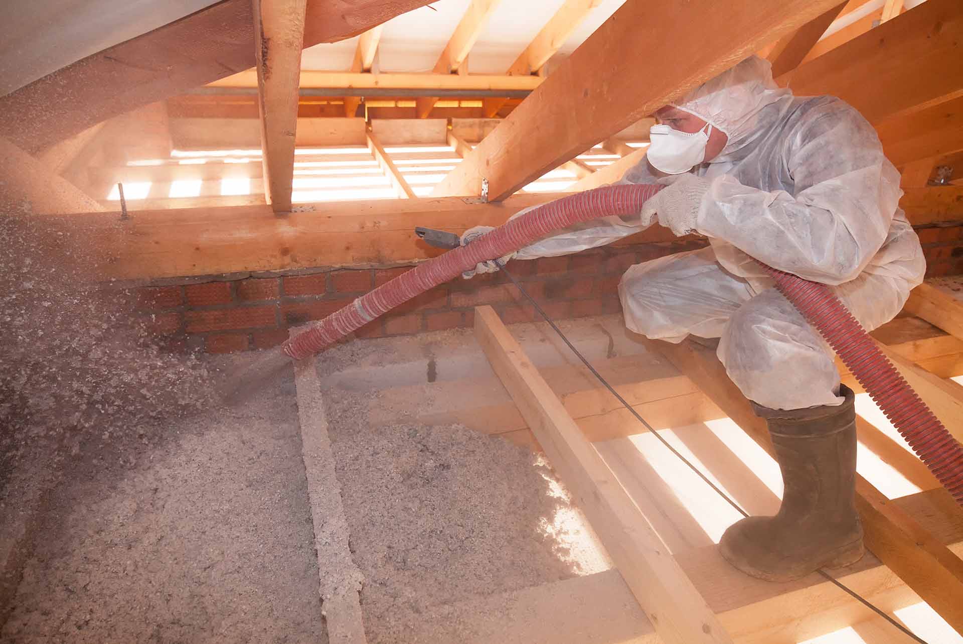 Isolation des combles - Proxiso Groupe spécialiste de l'isolation